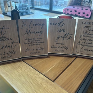 Individual QR Code Sign QR Code Plaque QR Code Website, Etsy, Facebook ...