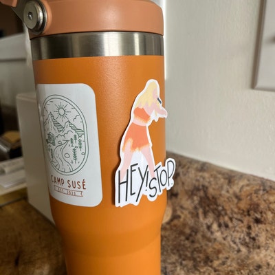 January 2021 Sticker Squad Monthly Vinyl Sticker Subscription - Etsy