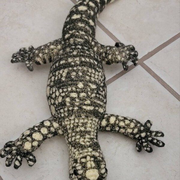 Ball Python Plush PDF Crochet Pattern - Etsy