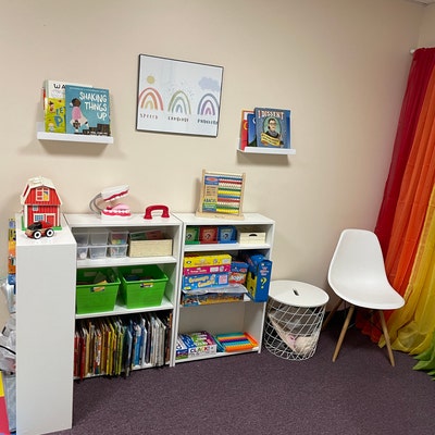 Phonetic Alphabet Speech Therapy Room Decor, Transcribed Letters ...