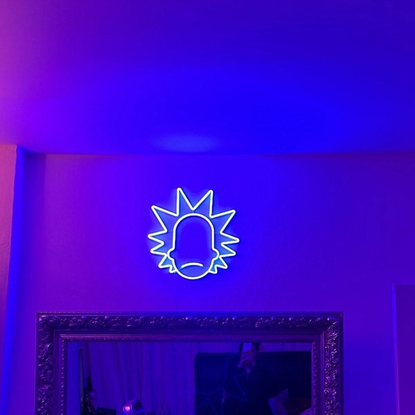 Minion Neon Sign, Led Decoration for Kids Room, Gift for Children, Wall ...