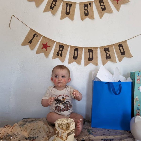 This is My First Rodeo Onesie®, Horse Rodeo Baby Bodysuit, Cute Rodeo ...