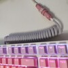Create Your Own Custom Aviator Connector Coiled Keyboard Cable Made to ...