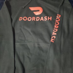 Door Dash Apparel and Decals - Etsy