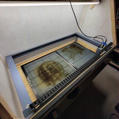 Flat Pack Ghillie - Etsy