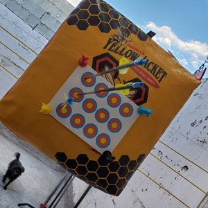 Bullseye Target Pins Archery Target Pins - Etsy