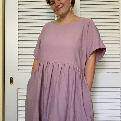 Fawn Dress Set Digital Sewing Pattern - Etsy