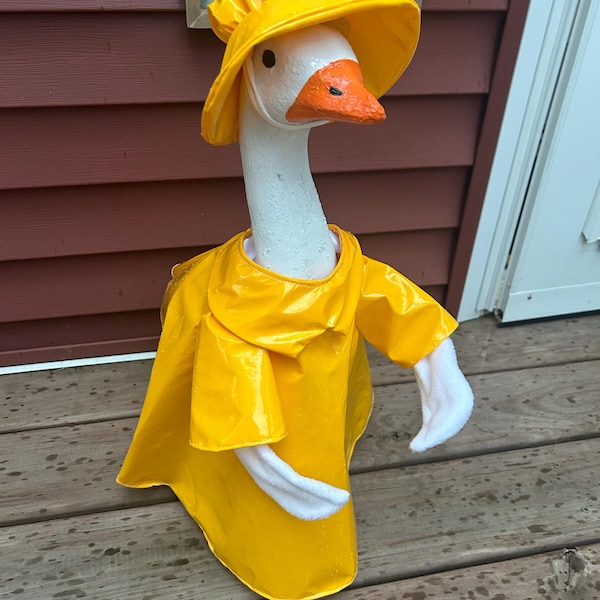 23” Big Porch Goose Pose-able Wings Arms for 23” Porch Goose | Porch ...