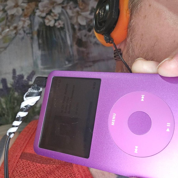 Built to Order - Heavily Modded Ipod Mini 2nd Gen - Green Backlight ...