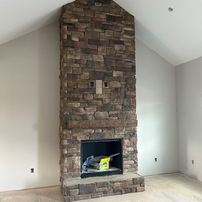 Set of Color Sample Chips for Chunky Rustic Hand Hewn Solid Pine ...