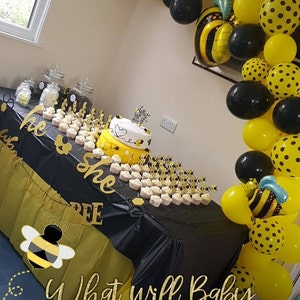 Bee Gender Reveal Snapchat Filter, What Will Baby Bee Snapchat Lense ...
