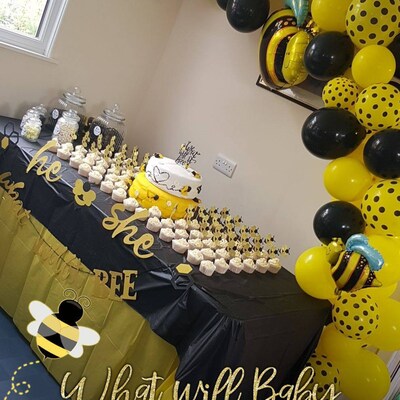 Bee Gender Reveal Snapchat Filter, What Will Baby Bee Snapchat Lense ...
