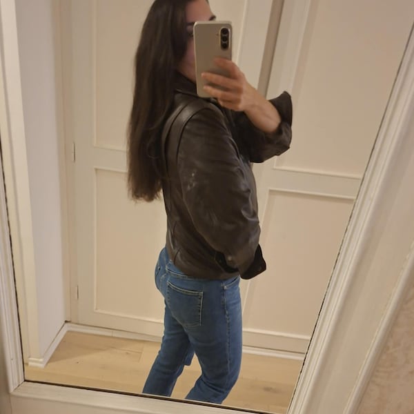 Military Style Battle Gaming BJ Blazkowicz Wolfenstein Jacket Handmade ...