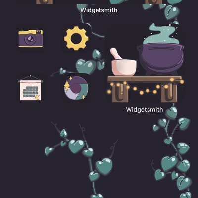 Y2K Aesthetic Icon Pack for Ios Android & Tablet Wallpapers - Etsy