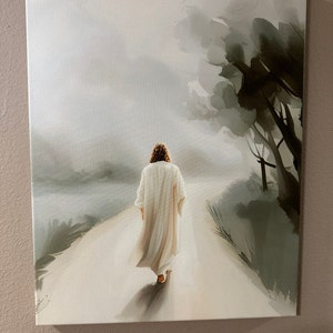 Follow Me Christian Artwork - Etsy
