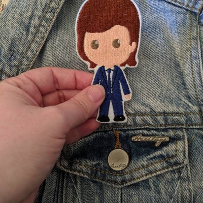 DIGITAL FILE Scary Boogieman Inspired 3D Felt Bow 4x4 5x7 6x10 Clippie ...