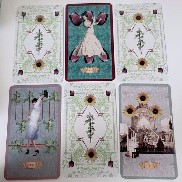 Tarot Deck | Oracle Deck | Tarot Card Deck | Oracle Cards | Tarot Cards ...