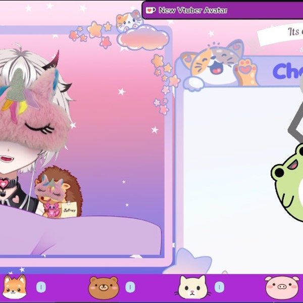 GIF Meme Twitch Widget / Twitch Chat Widget / Chat Commands / Custom ...