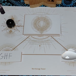 Radionics Manifesting Board - Etsy