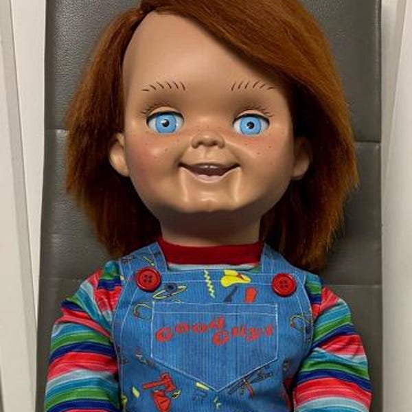 M3gan - Megan - Rag Doll - Real Size -life Size - Etsy