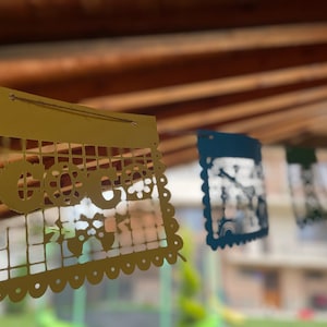 7 SVG FILES COCO Banners Templates for Cricut Silhouette or Laser Cut ...