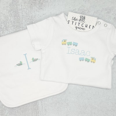 Mini Mallard Machine Embroidery Design - Etsy