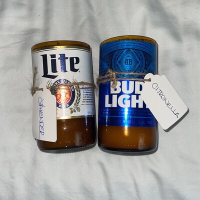 Budweiser Bud Light Platinum Miller Lite Coors Light Michelob Ultra ...