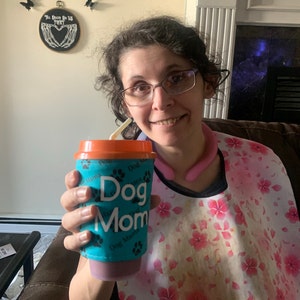 Custom Dog Bandana With Business Logo Promotional Swag for Dog Friendly ...