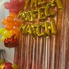 CONGRATS Cursive Balloon Banner W/ Custom Name Cursive Letter Balloons ...