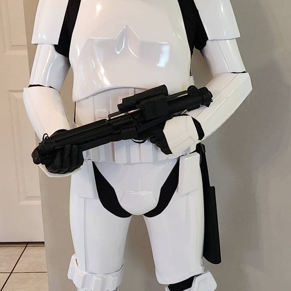 Stormtrooper Armor (AP) Pro Built Ready to Wear - 501st Approved! - Etsy