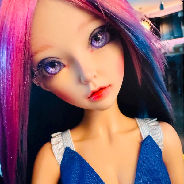 1/2 1/3 1/4 1/6 BJD Doll Dress Vintage Retro Gothics Style Bjd Dress - Etsy