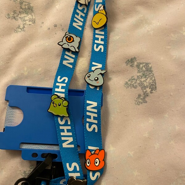 Digi Blobs / Digimon Pin / Dejimon / Fan Merch / Anime Theme / Kawaii ...