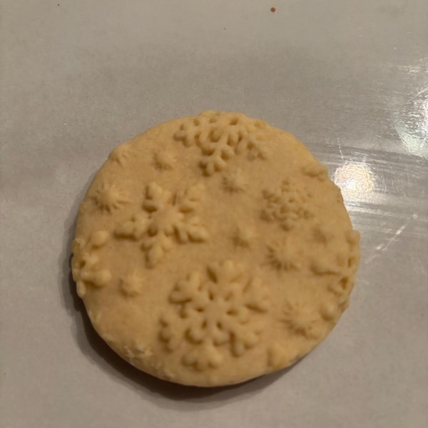 CHRISTMAS SQUARE Rolling Pin, Embossing Rolling Pin, Engraved Rolling ...