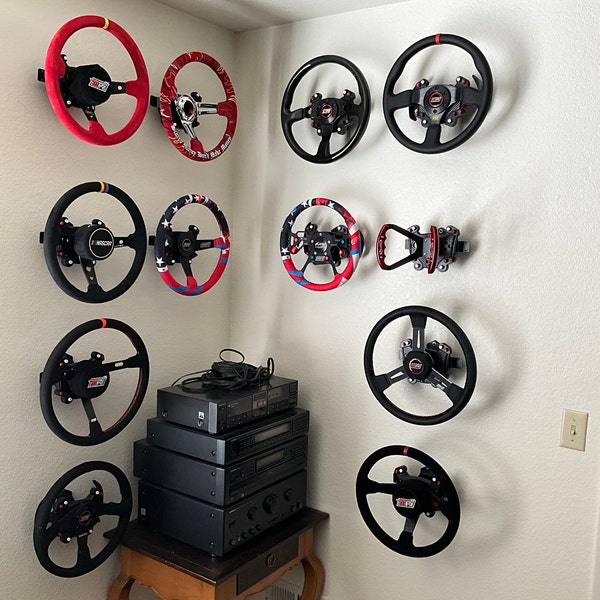 Display Stand for Simagic 320mm Wheel - Etsy