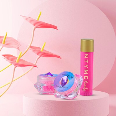 Clear Label Sticker, Cosmetic Stickers, Eyelash Sticker, Lip Gloss ...