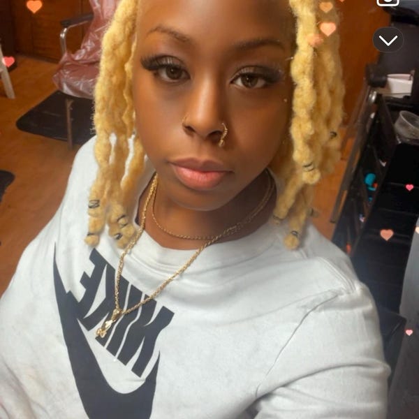 Real Human Hair Loc Extensions Bundles | Permanent & Hand-made ...