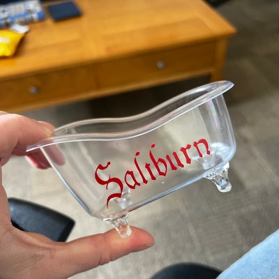 Saltburn, Mini Bathtub, Saltburn Decor, Bathroom Decor, Home Decor ...