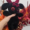 Crochet Pattern: Cuddly Death's-head Moth Plush Amigurumi, Cute Plush ...