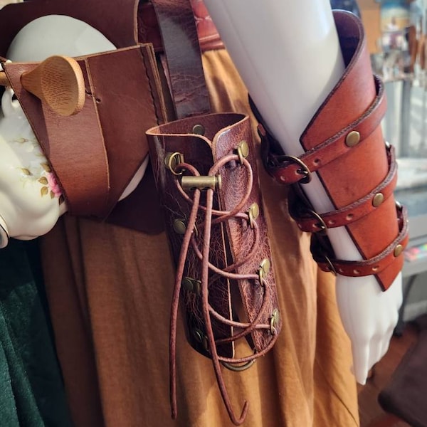 Leather Water Bottle Holster Adjustable - Etsy