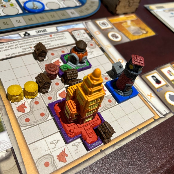 STL Files - Deluxe Nemesis Lockdown Token Shields - Etsy