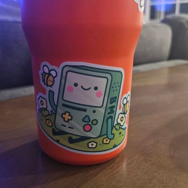 Bumble BMO Sticker - Etsy