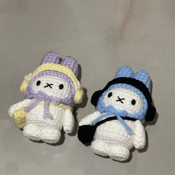Build Your Own Miffy - Etsy
