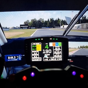 5inch USB Dashboard bosch DDU10 Replica - Etsy Sweden