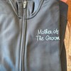 Occupational Therapy Heart OT Medical Jacket-ot-fleece Jacket With Name ...