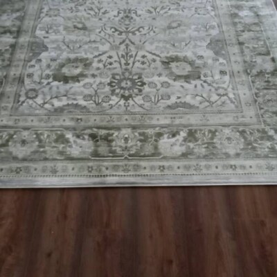 Beige Moroccan Berber Area Rug Greige Textured Trellis Living - Etsy