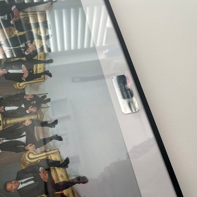 Trophy Base / Plinth, Weighted Square Black Trophy Base, Ideal for ...