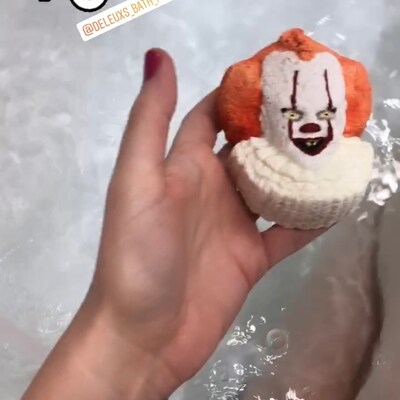 Scary Bath Bombs. Horror Bath Bombs. Horror Movies. Halloween Bath ...