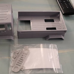 Tamiya Sand Scorcher Side Window Vents - Etsy