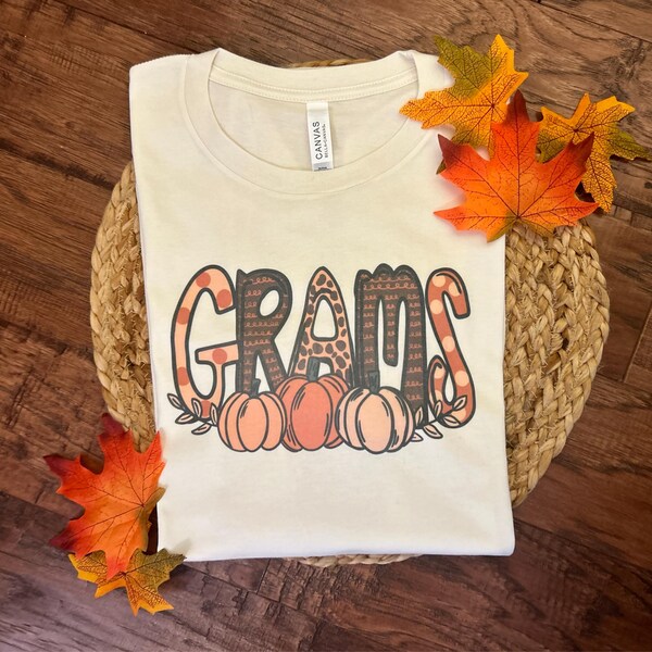 Fall Mama PNG, Pumpkin, Pumpkins, Doodle Letters, Autumn, Sublimation ...
