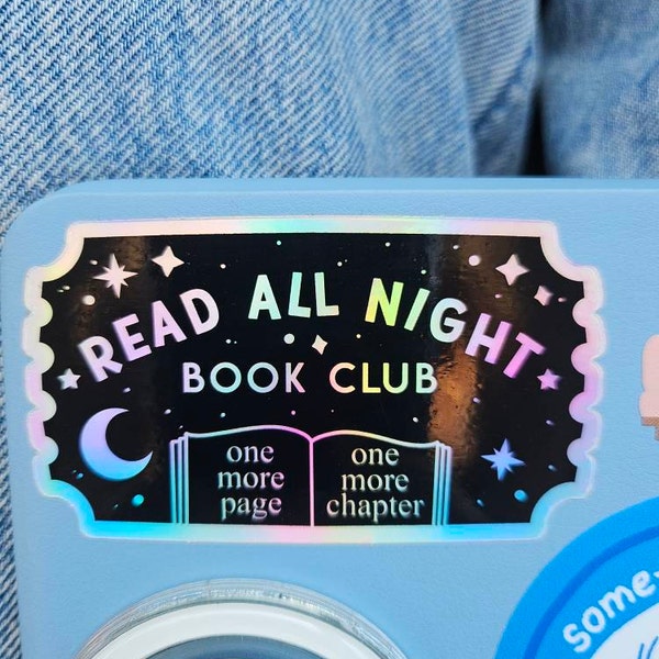 Library Card Book Cart Magnet Bookish Book Club Gift Gifts for ...
